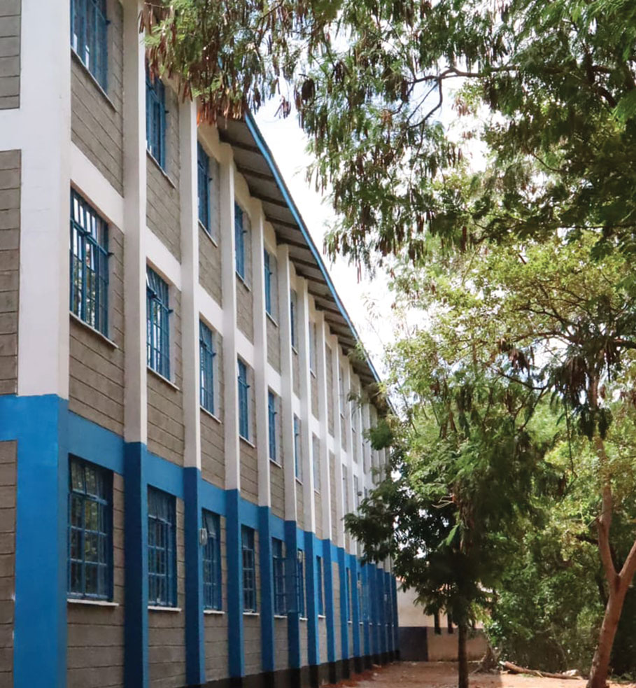 NGAF CDF Project Voi Primary School - Venus (208) Engineering ...