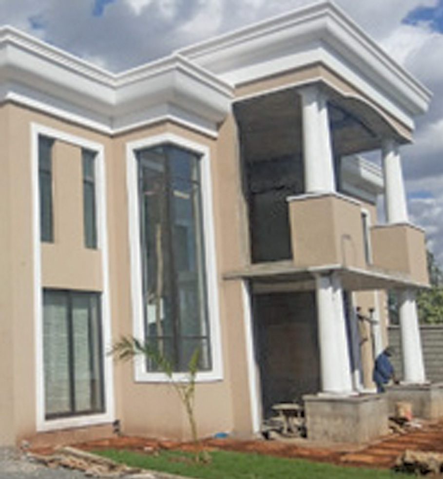 Our Construction Projects Portfolio - Venus (208) Engineering & Construction Ltd